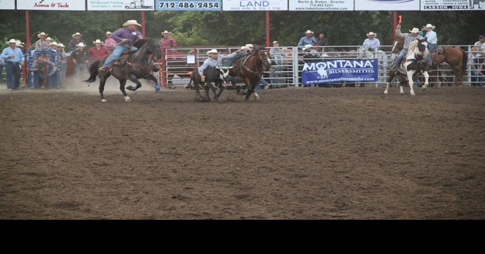 Carson Community Rodeo returns this week for the 44th time | News ...