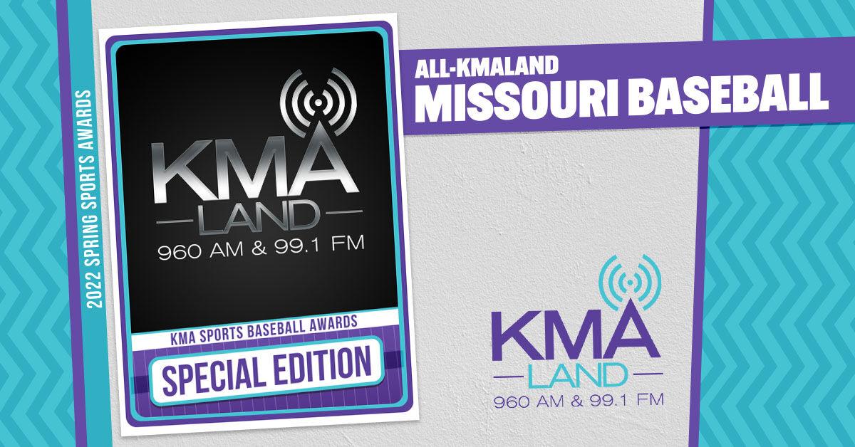 Presenting the 2022 All-KMAland Missouri Baseball Team | Sports ...