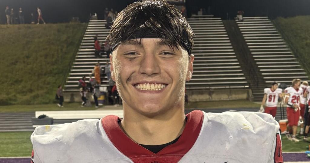 Harlan football coming off first win, 'controls its own destiny' as ...