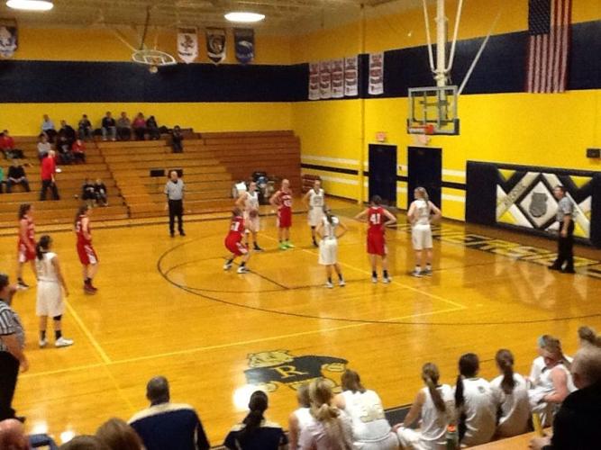 Treynor vs. Riverside Basketball Doubleheader | | kmaland.com