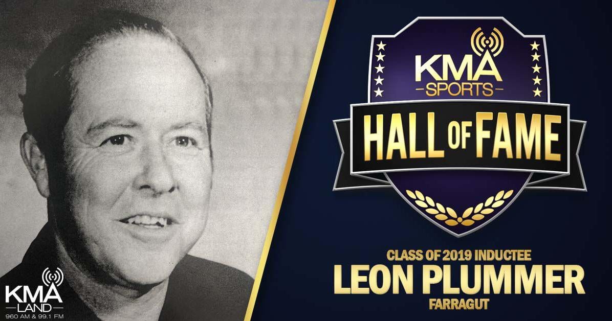 2019-20 KMA Sports Hall of Fame Announcement: Leon Plummer | Sports ...