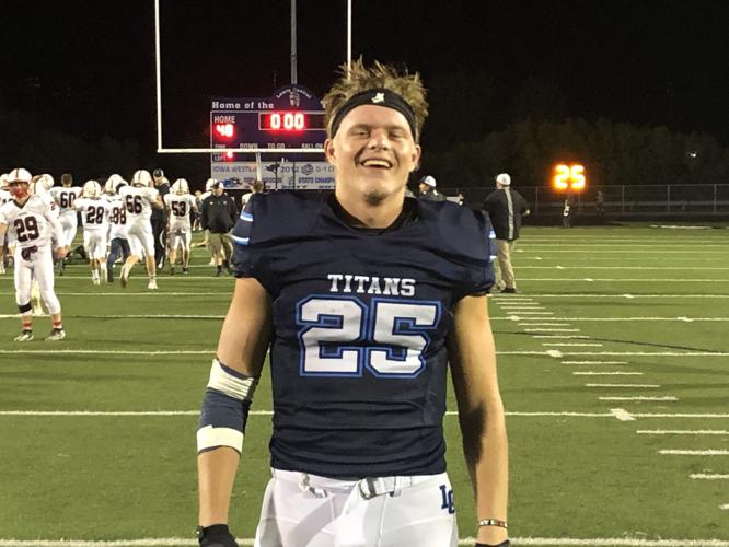 KMAland Iowa 3A/4A (9/27): Harlan's Monson has monster night, Glenwood ...