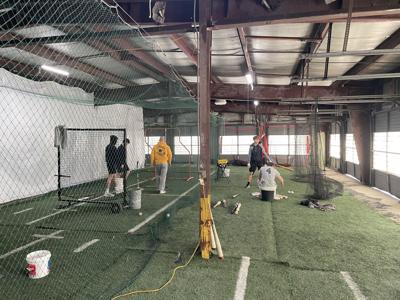 New baseball, softball practice facility now operational in Shenandoah ...