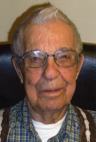 Lewis Chapman, 91, of Wiota | Funerals | kmaland.com