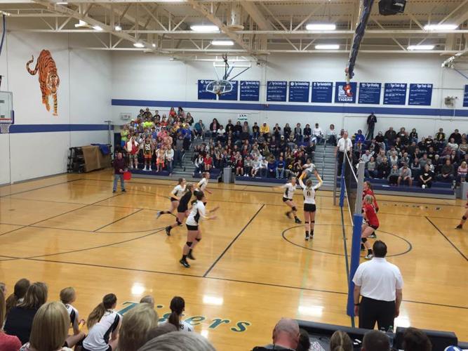 WIC Volleyball Tournament - Oct. 13, 2016 | | kmaland.com