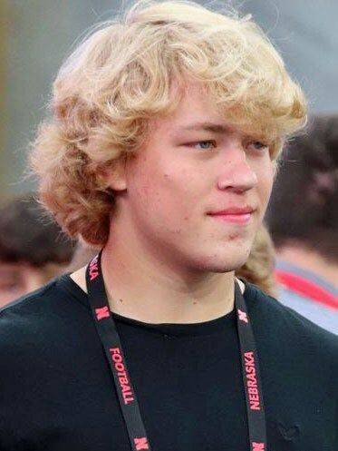 Nebraska lands legacy recruit, Elkhorn South edge Noonan | Sports ...