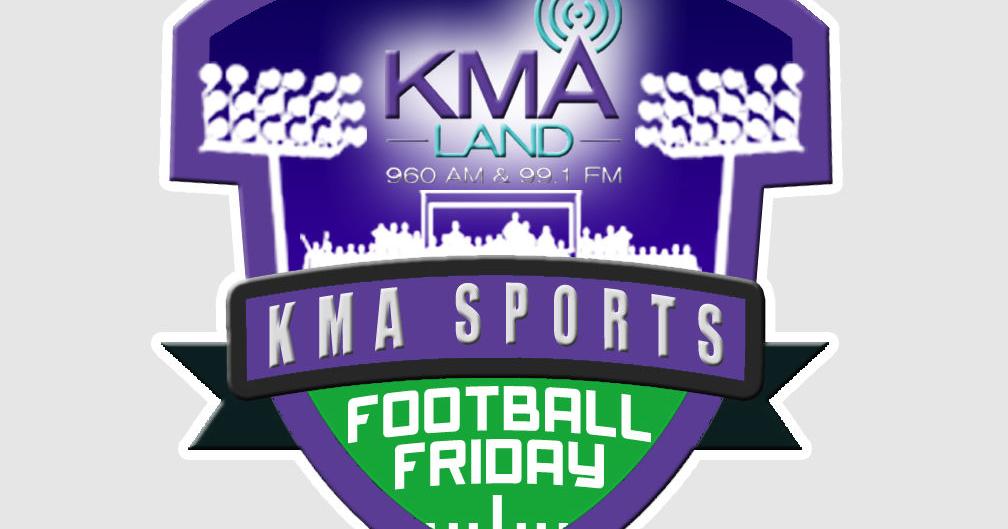 KMAland Sports Schedule (10/17): Week 8 of Friday Night Football ...