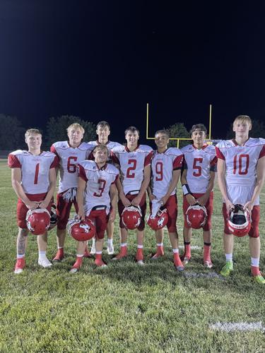 KMAland Iowa 8-Player Football (9/8): Sidney grabs second straight win ...