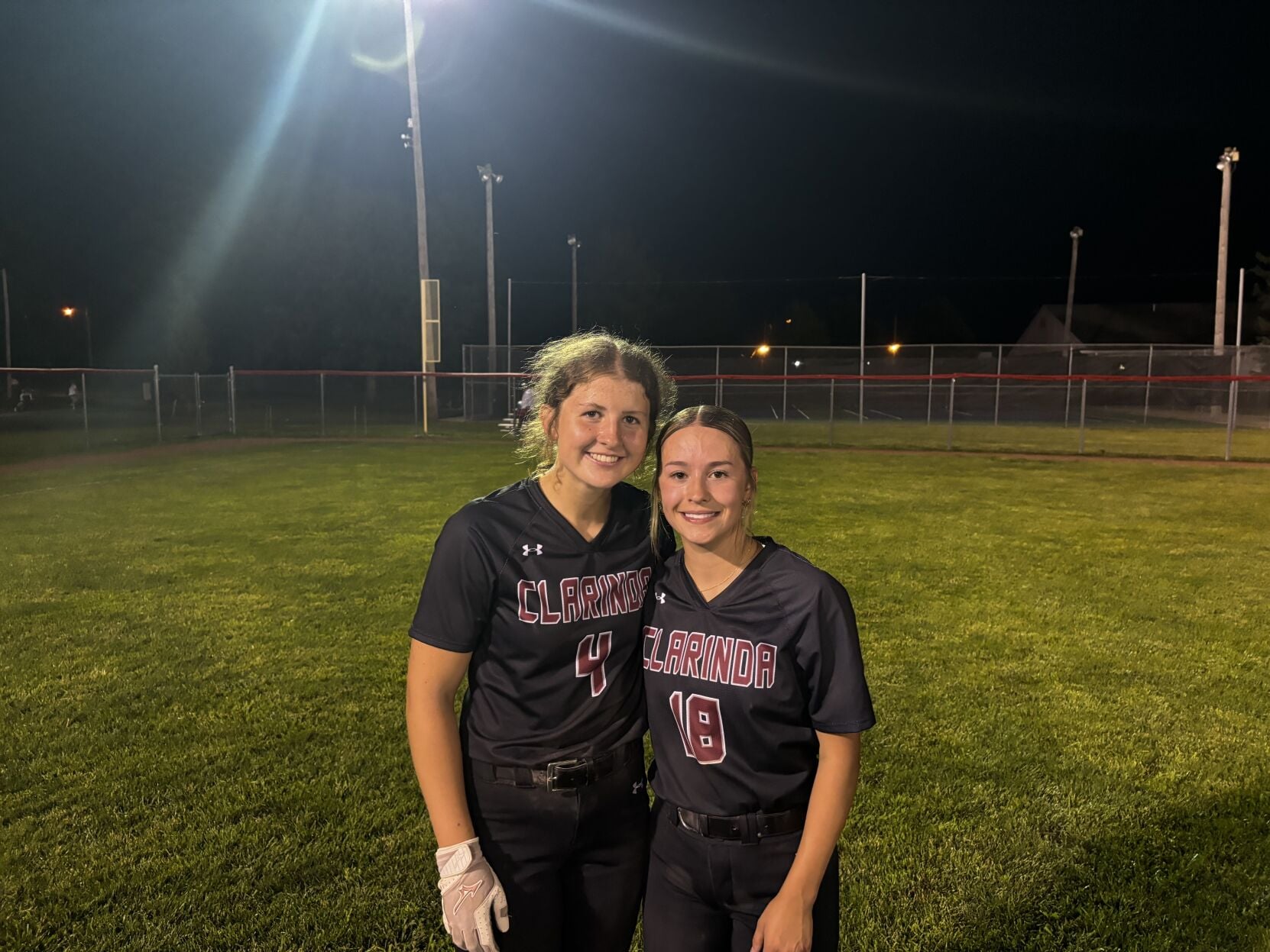 Clarinda comeback leads to Johnson walk off over Shenandoah | Sports ...