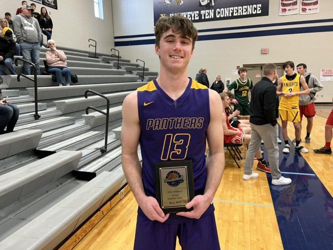 Osburn's 41 lifts Team Plank, Team Chris Hanafan wins slugfest in ...