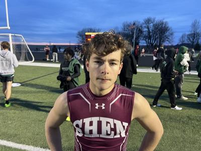 Laughlin, Cullin shining for Shenandoah track while girls find success ...