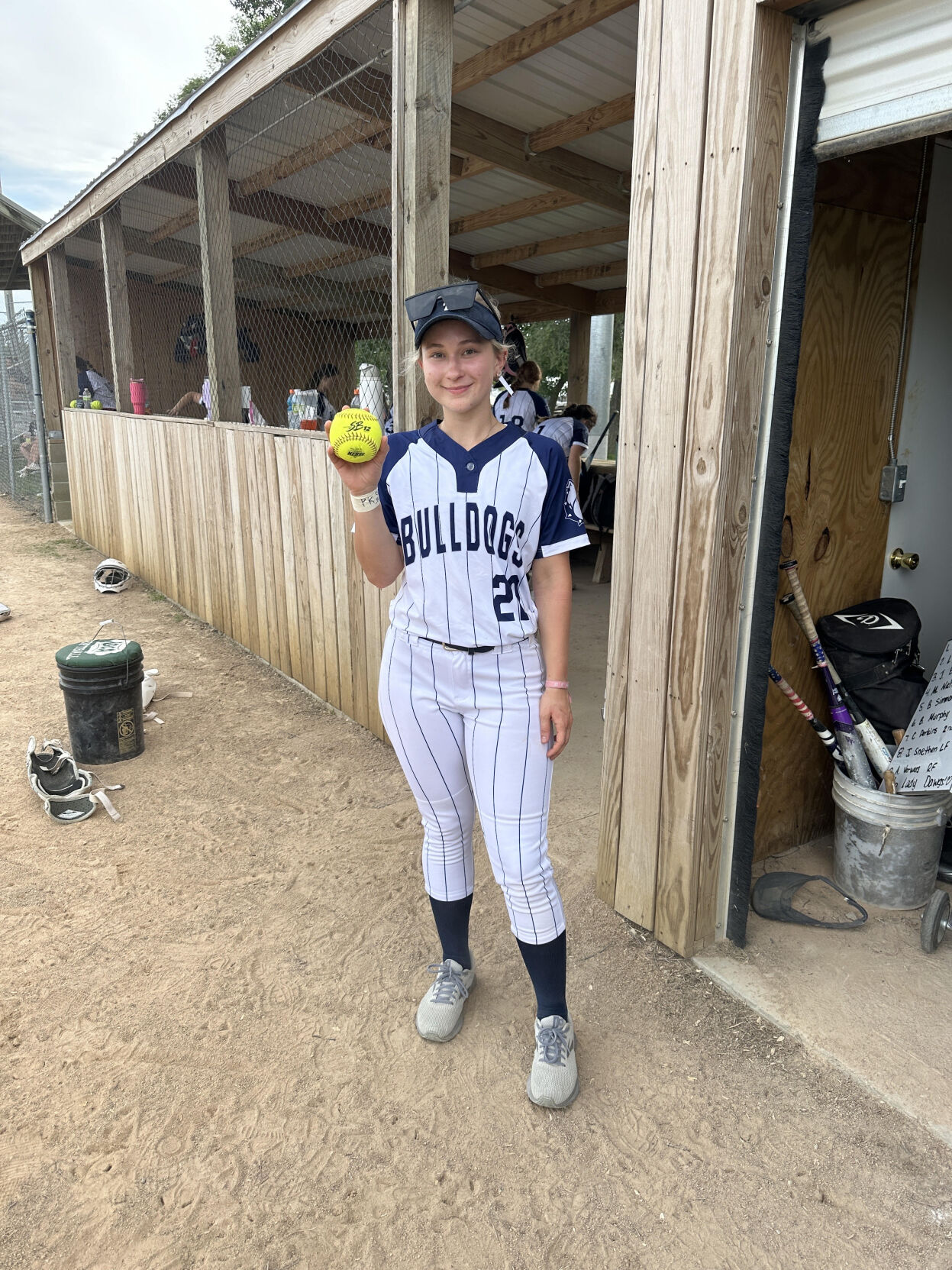 KMAland Softball (6/7): Stanton, Lo-Ma, Mount Ayr win tight, Audubon ...