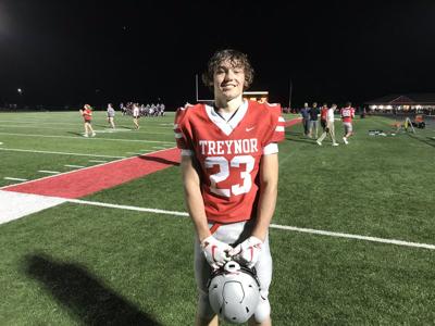 Treynor's Tiarks talks Iowa State decision on KMAland Catch Up | Sports ...