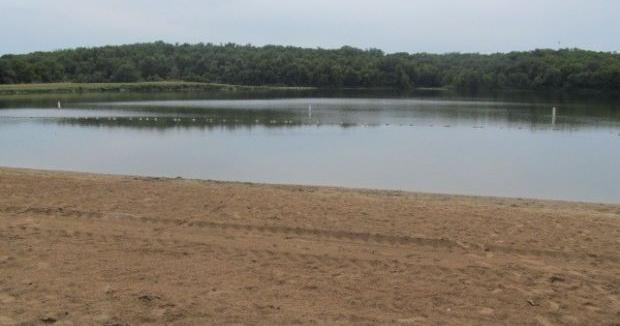 No swimming recommended at Lake of Three Fires | News | kmaland.com