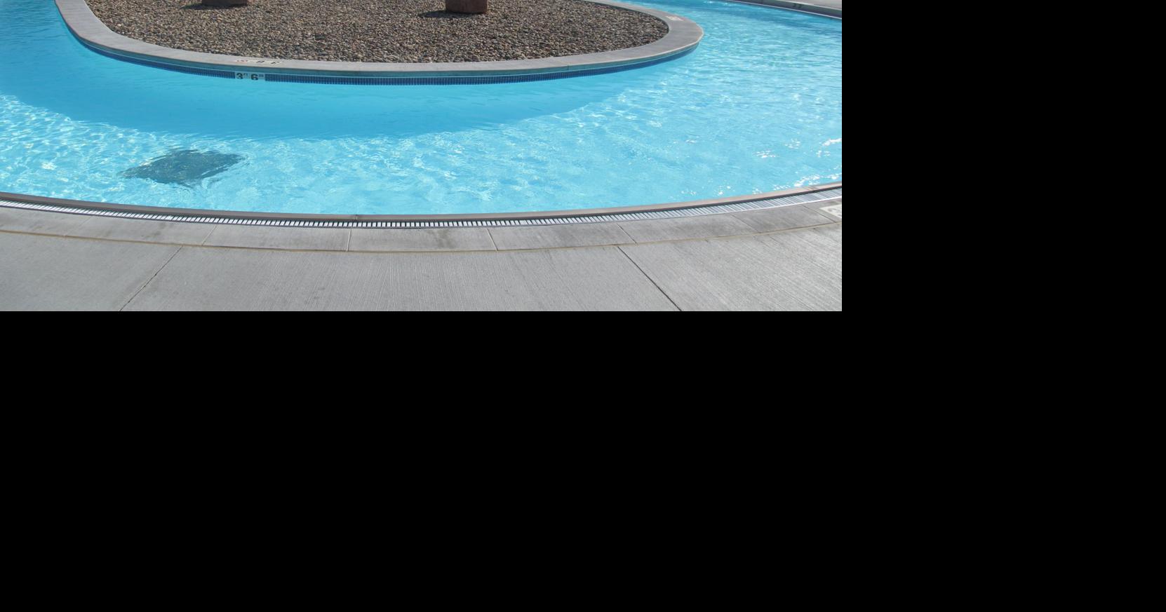 New Nebraska City pool makes a big splash | News | kmaland.com
