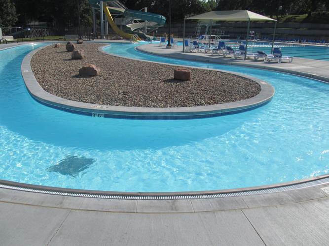 nebraska shaped pool