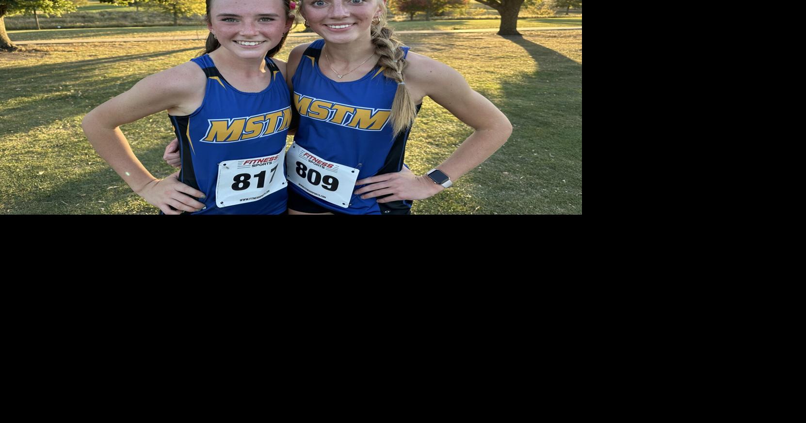 KMAland Girls XC (9/4): T-C, MSTM, Madrid, Denton, Oberender, Smith ...