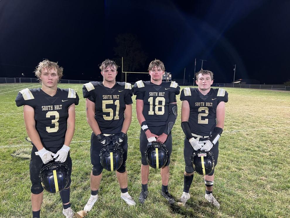 KMAland Missouri (10/28): McQuinn, Noland lead Stanberry, South Holt to ...