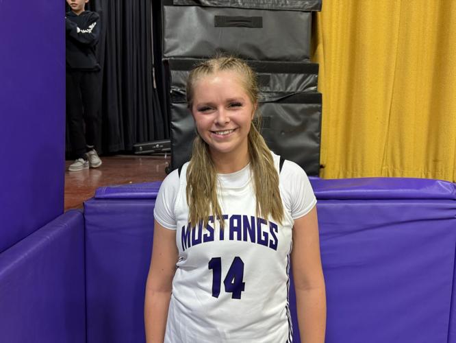 KMAland Girls Basketball (1/16): St. Albert's Pearce hits 9 3s to break ...