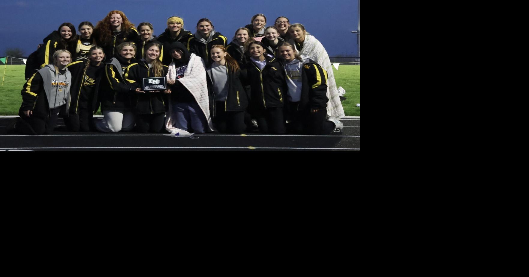KMAland Girls Track & Field (4/30): Triple-gold nights for Hansen ...
