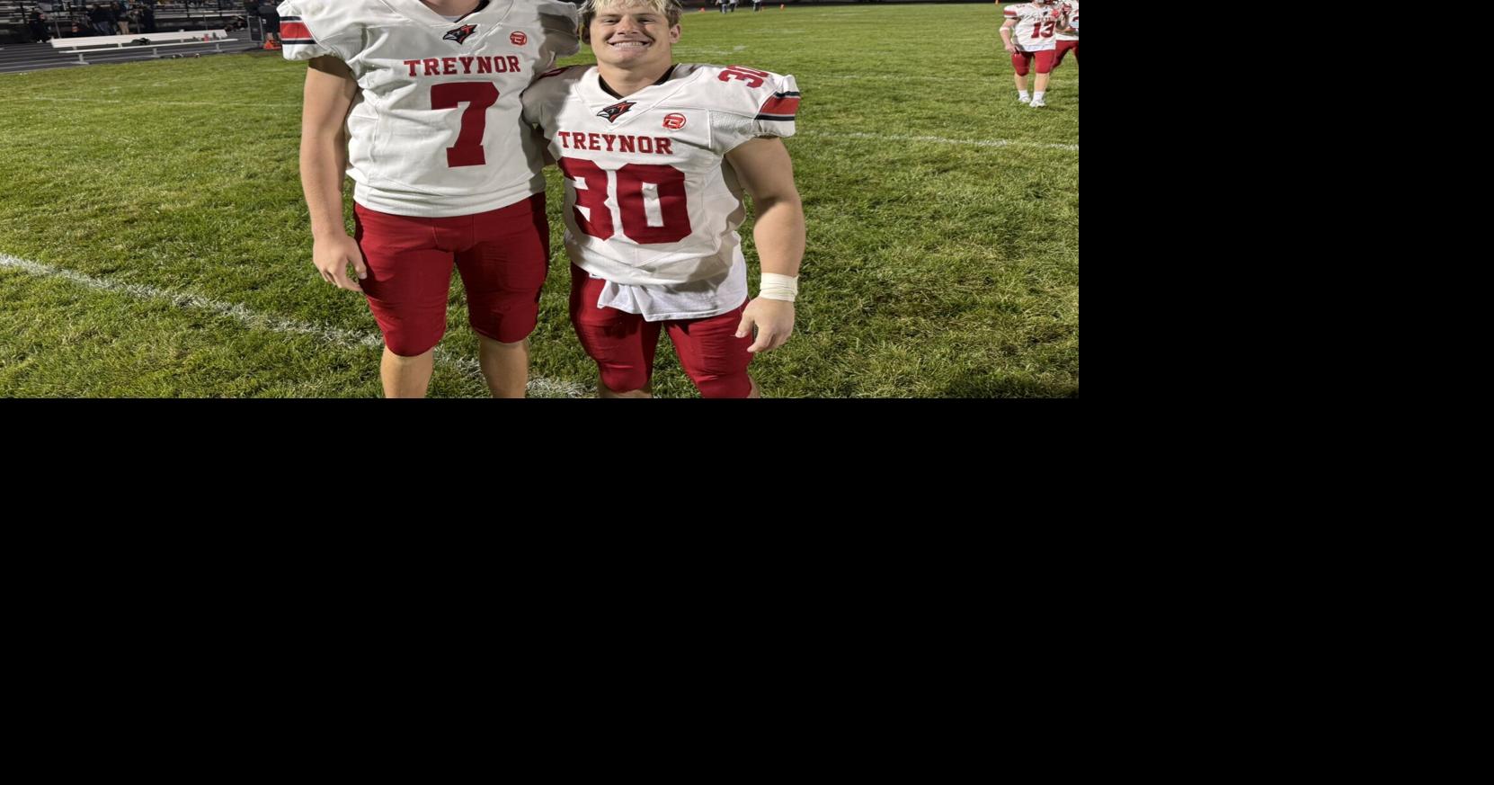 Treynor football on cusp of first semifinal appearance since 2003 ...
