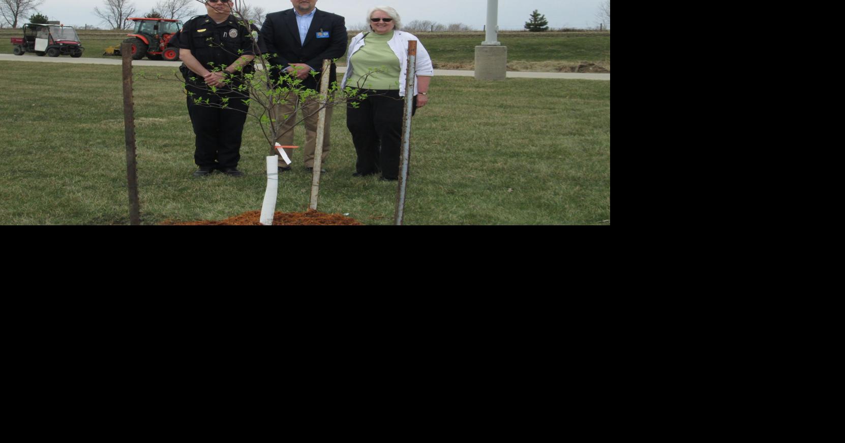 Clarinda Correctional Facility dedicates crime victims and survivors ...
