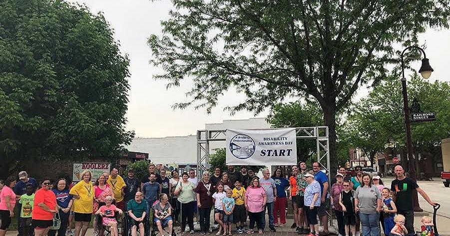 Shen Disability Awareness Walk returns next month | News | kmaland.com