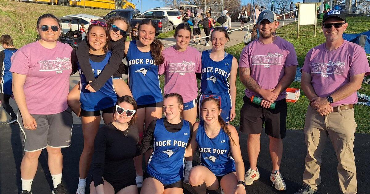 KMAland Girls Track & Field (4/9): St. Albert, Boyer Valley win in ...