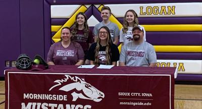 Lo-Ma multi-sport star Guritz picks softball, Morningside | Sports ...
