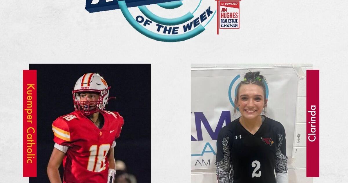 2023-24 JHRE KMAland Athlete of the Week (Week 6): Jerzee Knight ...