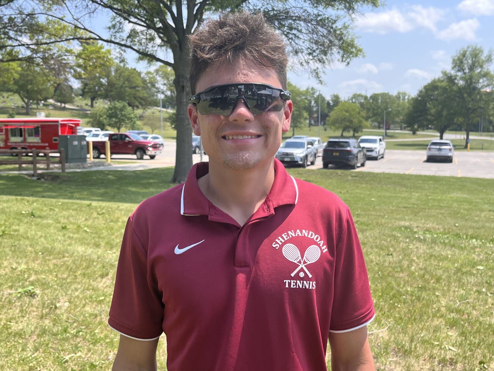 Boys State Tennis (5/27): Shenandoah's Daoust, SBL's Grote to play for ...