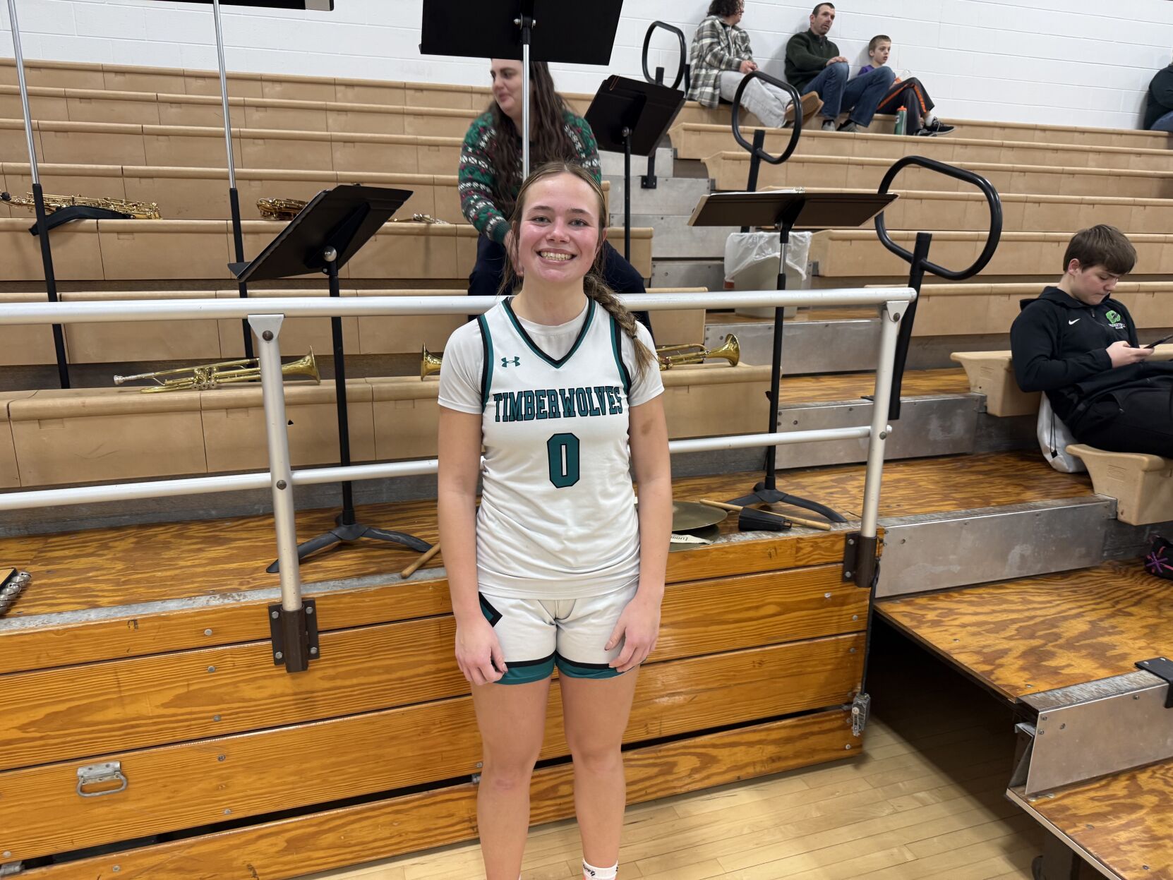 Southwest Valley's Randall tearing it up in TImberwolves' fast start ...