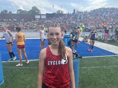 KMAland Girls Cross Country (9/26): Harlan girls, Sonderman run to wins ...