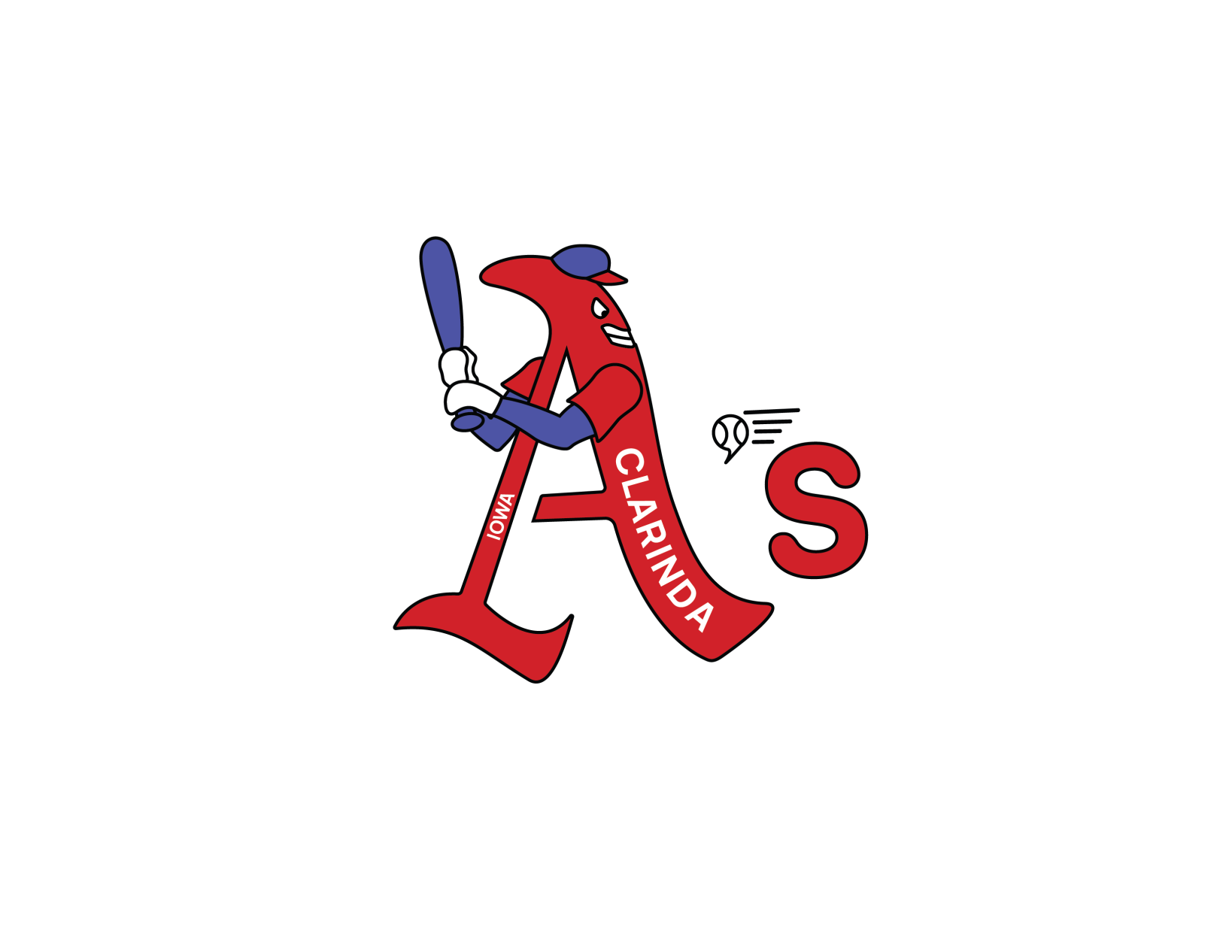 Clarinda A's (6/28): A's land win over Monarchs | Sports | kmaland.com