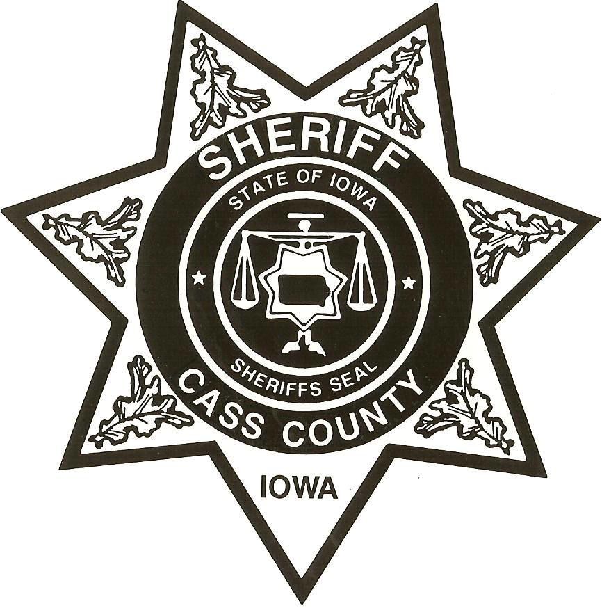 Cass County sheriff's blotter | News | kmaland.com