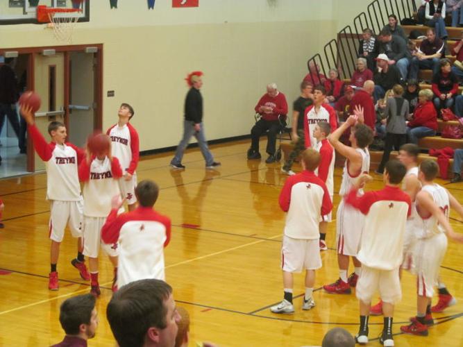 Clarinda @ Treynor boys basketball | Gallery | kmaland.com
