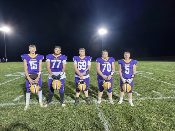 KMAland Missouri District Football (11/1): East Atchison, North Andrew ...