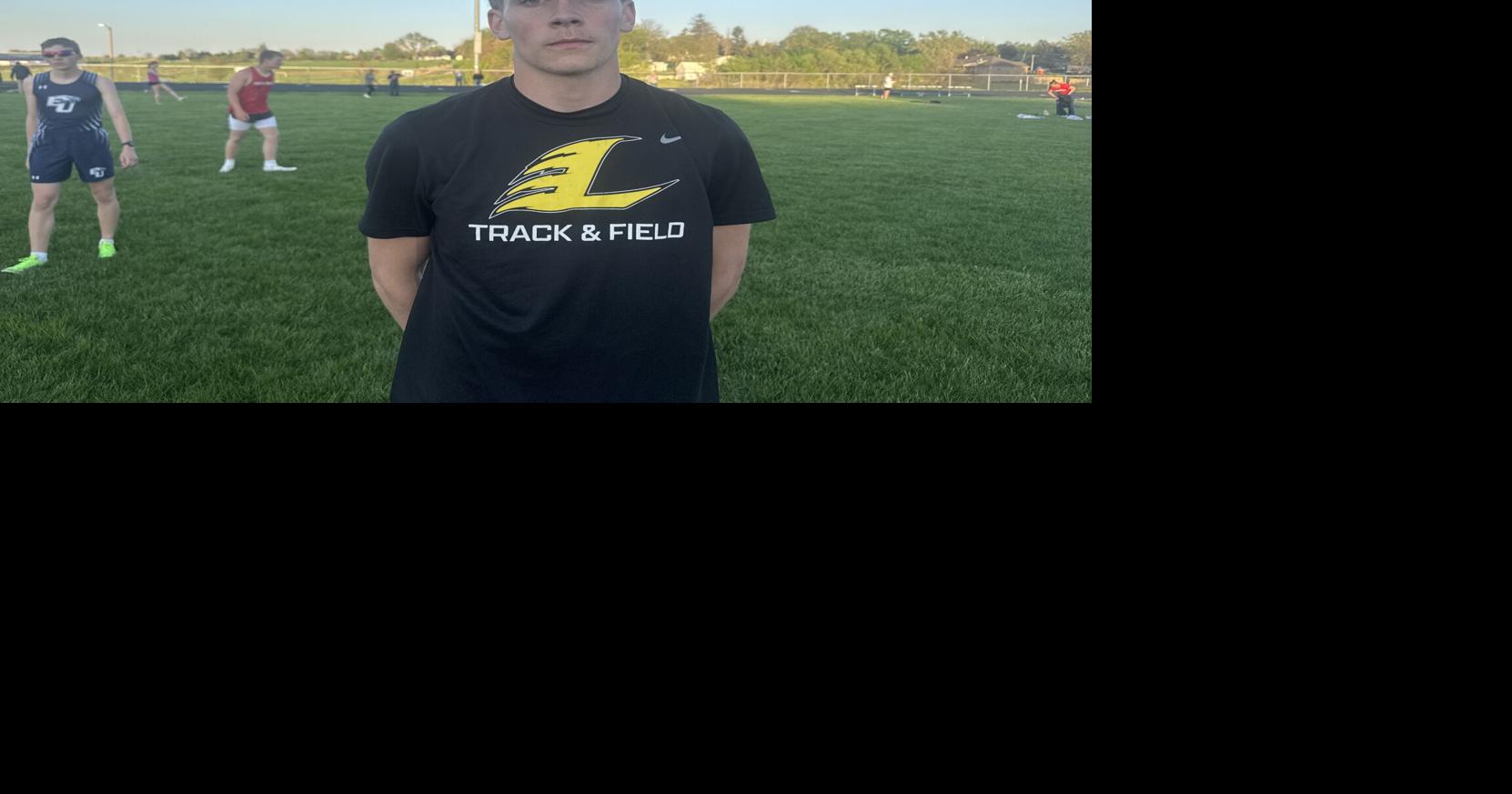 State Track & Field Preview: Led by Funk, Lenox hoping to contend for ...