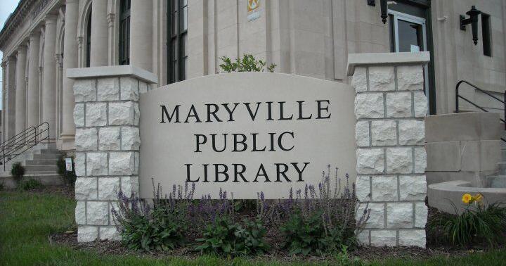 Maryville library to hold local author pop-up bookstore | News ...
