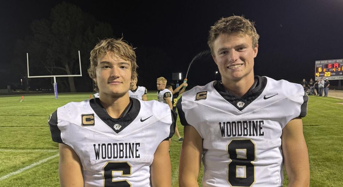 KMAland Iowa 8-Player Week 4: East Union downs Lenox for first time ...