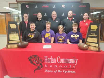 Harlan's Reisz ready to develop at next level with Northern Iowa ...