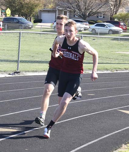 Shenandoah Mustang Relays 04/12/2021 | Sports | kmaland.com