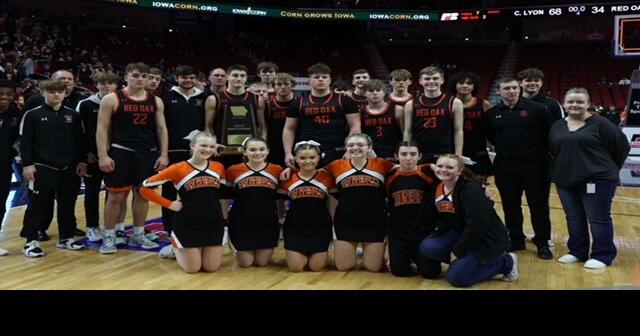 Red Oak's remarkable run ends in state quarterfinal | Sports | kmaland.com