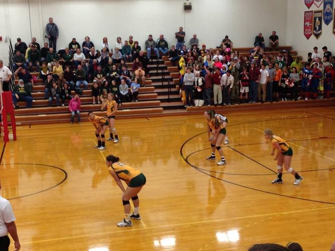 Treynor vs. St. Albert - Regional Semifinal | | kmaland.com