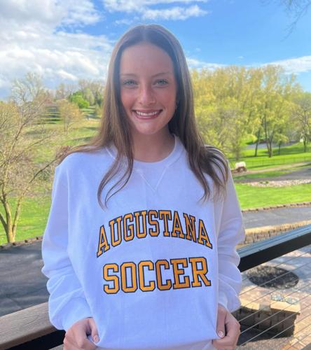 Heelan soccer star Bleeker continues family tradition with Augustana ...