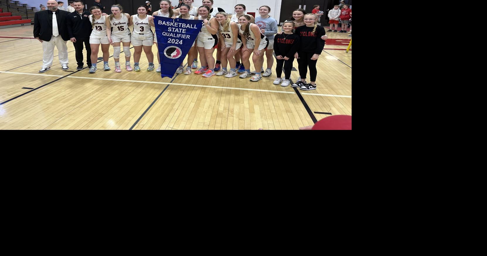 Harlan Cyclones advancing on to the state tournament and looking to ...