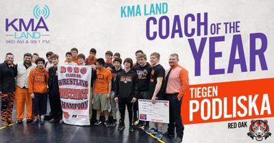 Red Oak wrestling takes another step, Podliska takes KMAland Wrestling ...