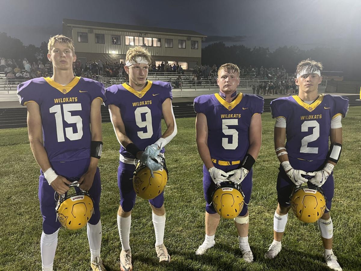 KMAland Missouri/Nebraska Football Week 3: Rock Port, King City land ...