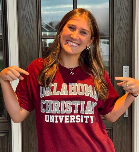 Ankeny Christian star Nehring to play libero at Oklahoma Christian ...