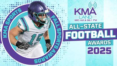Presenting the 2025 KMA Sports State Football Players of the Year ...
